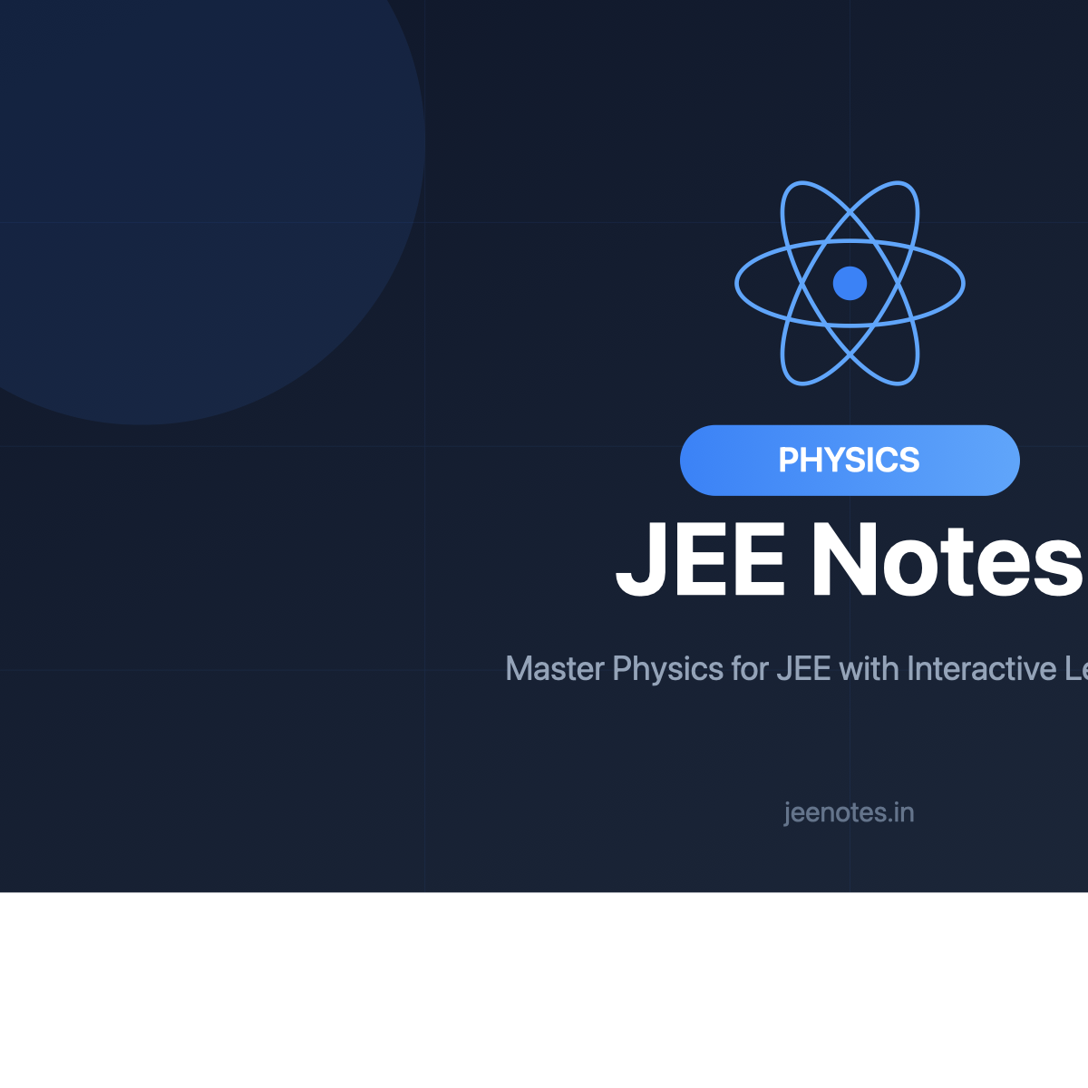 PV Diagrams and Cyclic Processes | JEE Notes